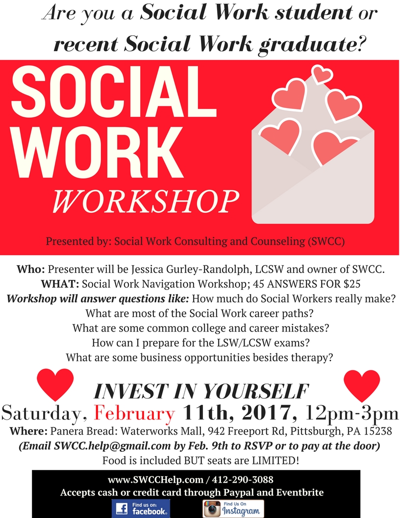 February 2017 Event: Social Work Navigation Workshop – Therapy ...